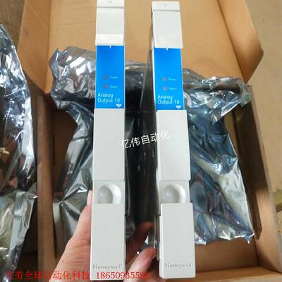 霍尼韦尔卡件 80363969-150 库存余货包装盒不见了