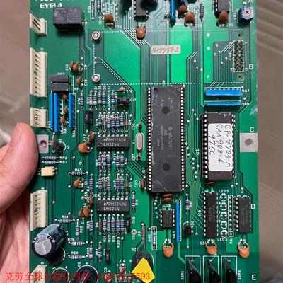 日本东京理化EYELA进口 pcbc-51306控制卡一张。