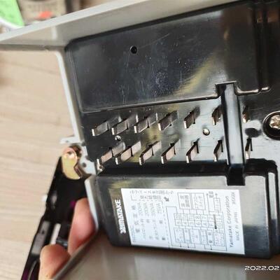 几乎全新的燃烧控制器,R4750C,配UV火焰探头的那种