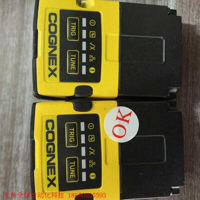 康耐视读码器,DM262SX,成色看图,功能包好,议价出!