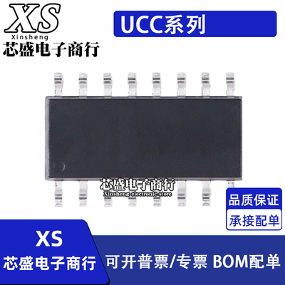 UCC28060/2806/2817/2818/28220 D/DR/DRG4/DTR/QDR/QDRQ1 SOP-16