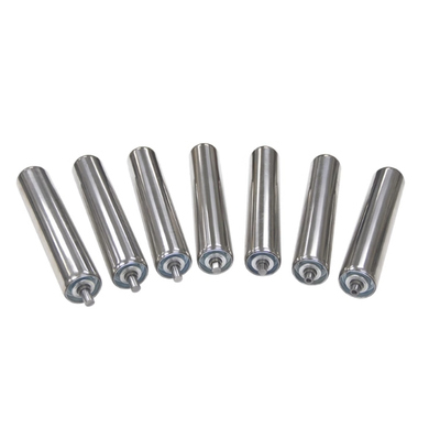 无动力传送轮重型弹簧压入式