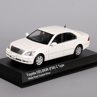 京商 1/43 Toyota CELSIOR F30 C  合金汽车模型