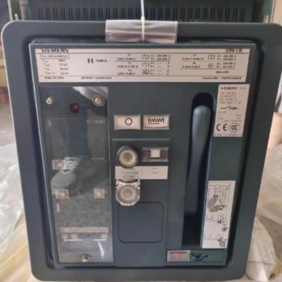 西门子3WL1120-2EB75-4GA4-Z=K07智能框架断路器3WL空气开关原装