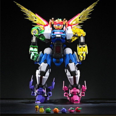 果宝特攻果宝战神集结战宝玩具