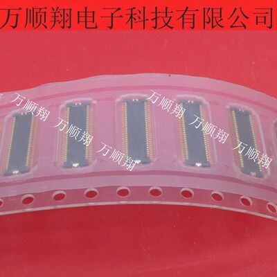 松下连接器全新原装AXK8L54124BG