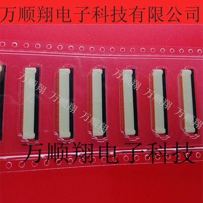 FCI连接器40PIN62684-401100AHLF