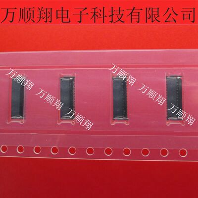 Molex连接器黑色502250-8027莫仕