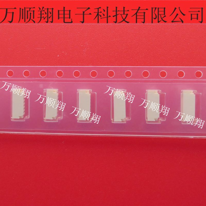 SM06B-SURS-TF(LF)(SN)SM06B-SURS-TF全新6pin0.8mm间距JST连接器_虎窝淘