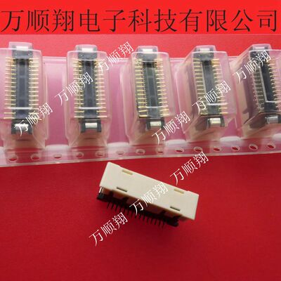 30PIN连接器IRISOIMSA-9827B-30Y