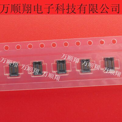 全新原装10p松下连接器AXT510124