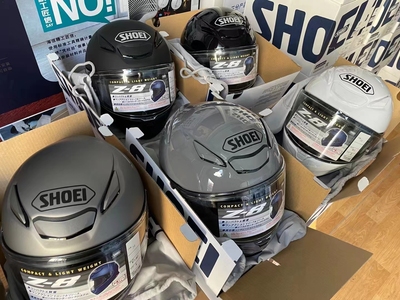shoeiZ8X14 素色头盔各款