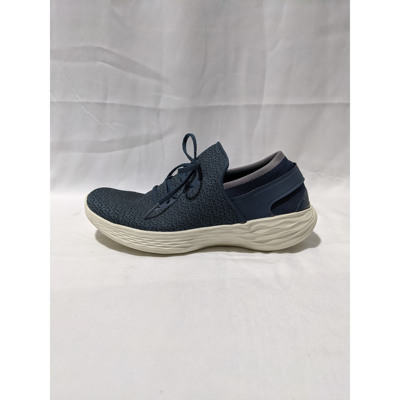 斯凯奇 Skechers You Inspire 女子休闲鞋慢跑鞋健步鞋 14950-NVY