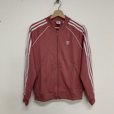 ADIDAS  TRACKTOP三叶草复古女子休闲外套 DH4234 DH3161 DH3101.