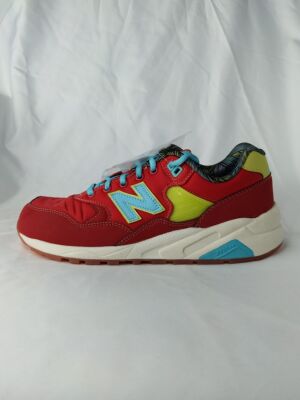 正品 无原盒 NEW BALANCE 580 男女情侣复古中性休闲鞋 MRT580GH