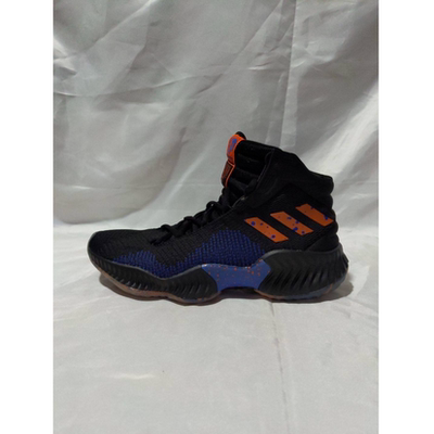 adidas Pro Bounce 2018 波尔津吉斯PE场上实战男子篮球鞋 FW5744