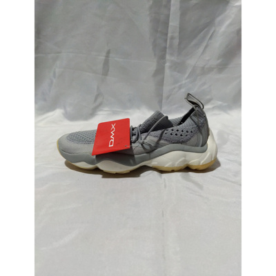 Reebok DMX Fusion CIassic 女子编织透气复古休闲老爹鞋 CM9651