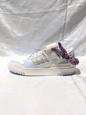 adidas Originals Tenis FORUM Luxe Low  限量女子休闲鞋 H03725