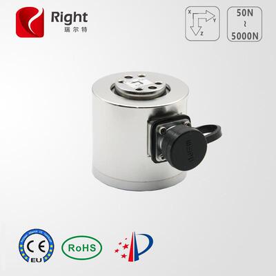 测力多多维测量传感器力力多向力复合三维六维力力定制分力二维