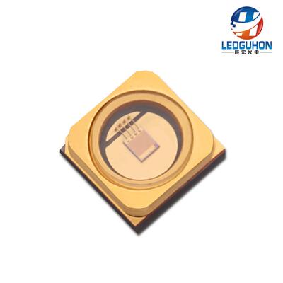 灯珠/激光珠850nm2W监控3535VCSEL红外/红外灯镭射夜视仪70708W