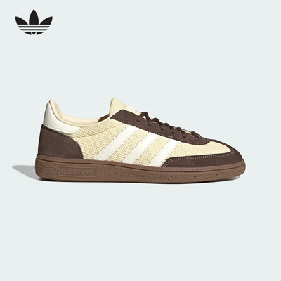 Adidas阿迪达斯三叶草德训鞋男女复古运动休闲鞋情侣板鞋KJ9974