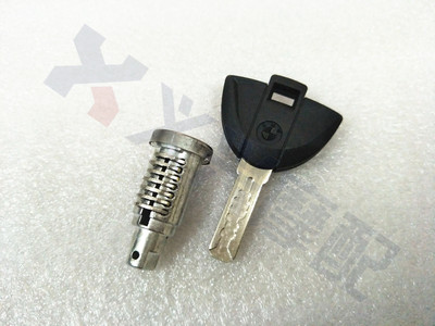 bmw宝马尾箱边箱锁芯锁套