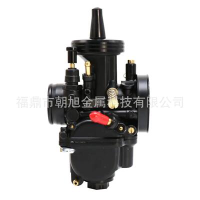 境热销摩托车赛车改跨装519四冲PWK212462程8303234mm2化油器