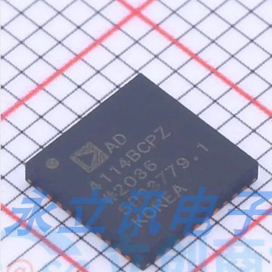 原装正品贴片 AD4114BCPZ 封装LFCSP-40-VQ(6x6) 模数转换芯片ADC