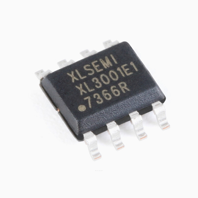 原装正品 XL3001E1 SOP-8 3A 40V 220KHz 降压LED恒流驱动器芯片