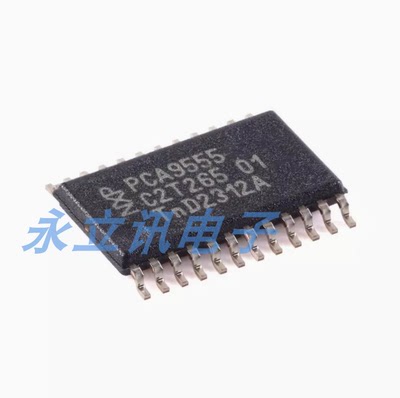 原装正品PCA9539PW,118 TSSOP-24 16位I2C总线 I/O扩展器端口芯片