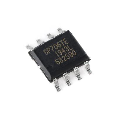 原装正品 SP706TEN-L/TR SOIC-8 低功耗微处理器监控电路IC芯片