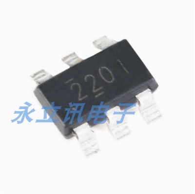 原装正品 TPS562201DDCR SOT23-6 2A输出同步SWIFT降压转换器芯片