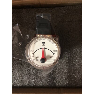 OVAL NPI45B10 581CC 阀门指示器 全新全新拍前请询价