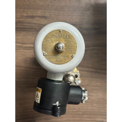 Unloader MRP-103 Part No:46058全新拍前请询价