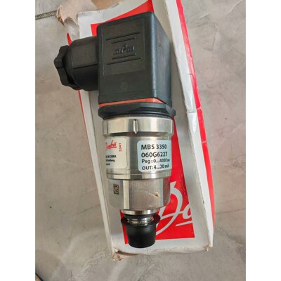 DANFOSS MBS 3350 060G6227 压力传感器全新拍前请询价