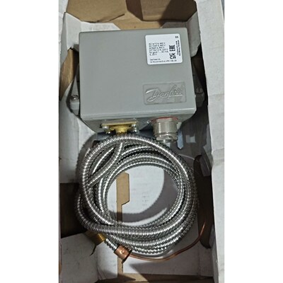 丹佛斯压力开关,060L312866全新原厂件现货带包装拍前请询价