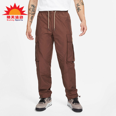 耐克休闲男子时尚潮流运动长裤