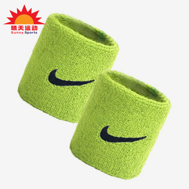 Nike/耐克正品篮球网球羽毛球足球吸汗带运动跑步护腕NNN04710OS