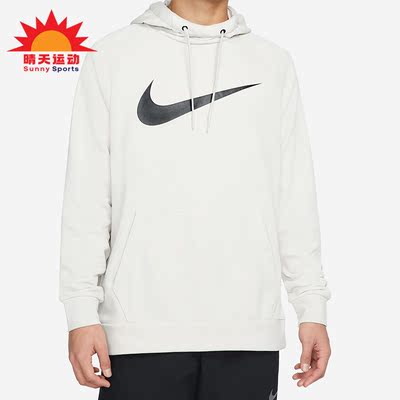 耐克运动连帽休闲套头男卫衣