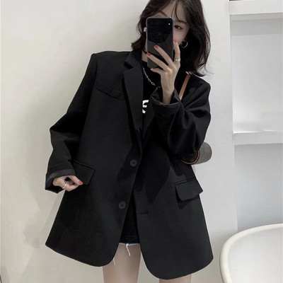 Long Sleeve Jacket coat blazers for women suit 外套西服西装