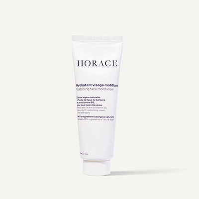 Horace哑光控油保湿男士面霜75ml