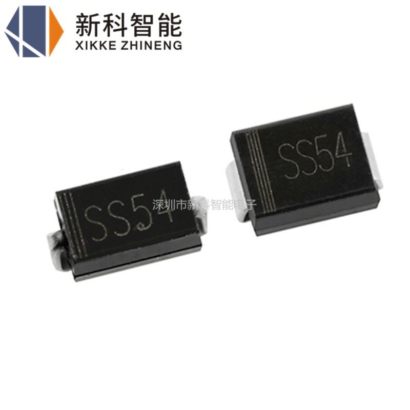 SS54贴片肖特基二极管 5A/40V 1N5824 SMA/SMB/SMC DO-214 SR540_虎窝淘