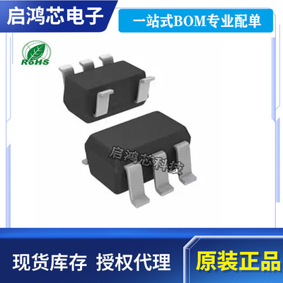 原装OPA207IDBVR丝印1NBW封装SOT23-5 双极性RRO运算放大器芯片IC