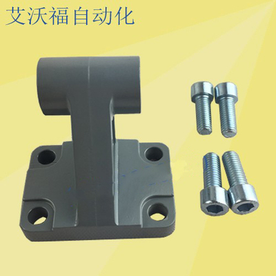 ISO6431气缸支架CR80附件