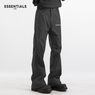 ESSENTIALS夏季美式直筒休闲裤