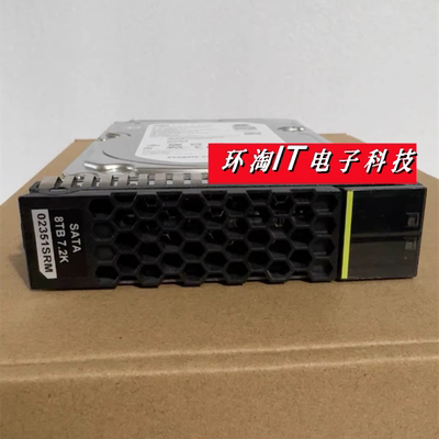 原装 OceanStor 9000 存储硬盘 02351SRM 02351STL 8T SATA 3.5寸