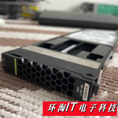 原装 02350SLW 26V3-S-SAS1200 S2600 V3 存储硬盘 1.2T 10K SAS