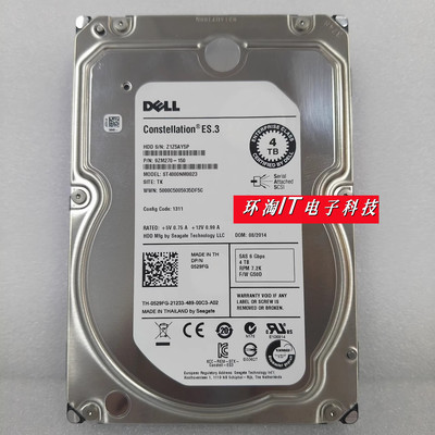原装DELLST4000NM00230529FG