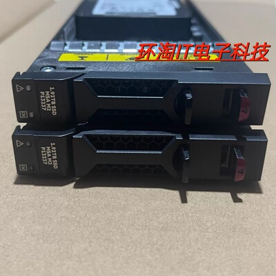 原装 R0Q47A 1.92TB SAS 2.5 12G RI M2 MSA 存储硬盘 P13237-001
