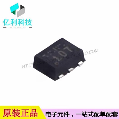 CKRF2214MM66-C2 SOT-563丝印107模拟开关多路复用器芯片